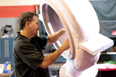 LIQUID PENETRANT - InspectTech Corp