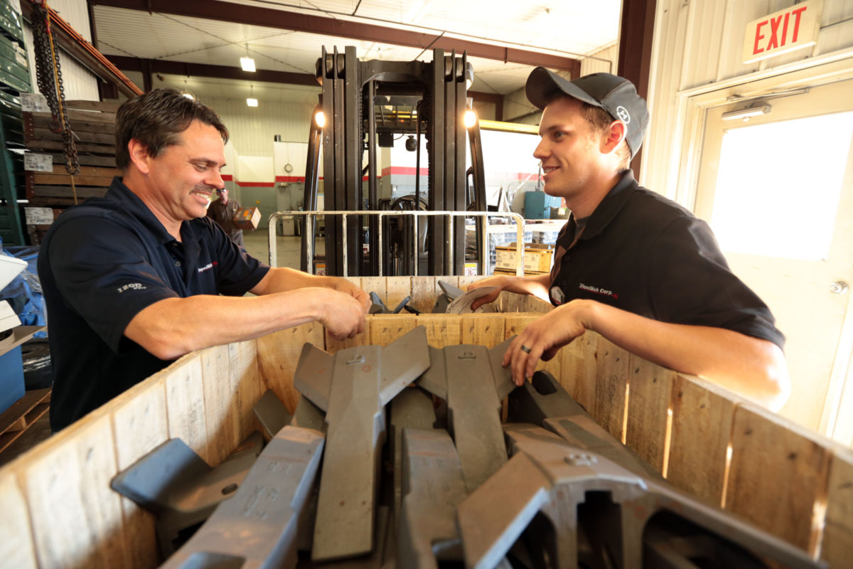 MARINETTE LAB LOCATION - InspectTech Corp