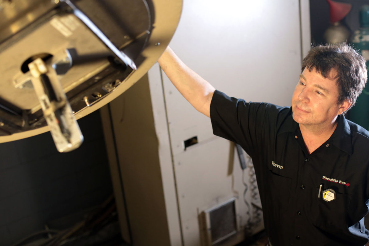 X-RAY - InspectTech Corp