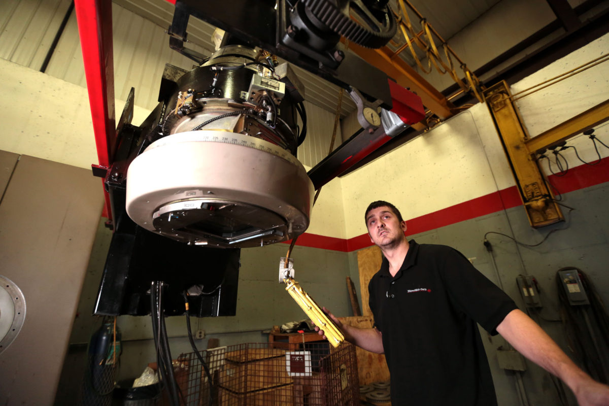 X-RAY - InspectTech Corp