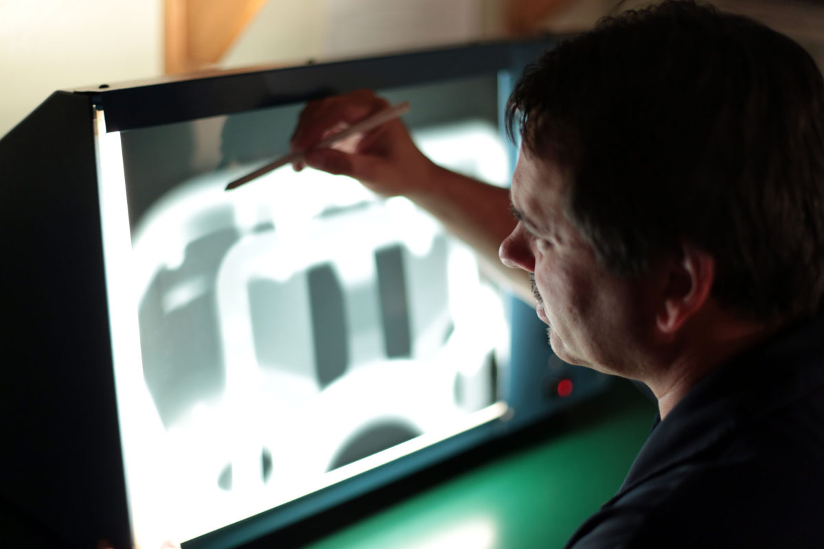 X-RAY - InspectTech Corp