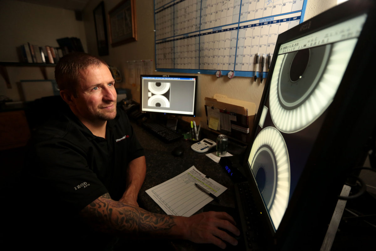 X-RAY - InspectTech Corp